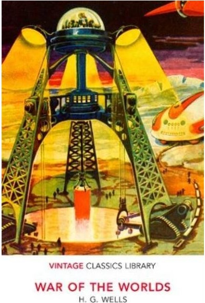 The War Of The Worlds - H.g. Wells The War Of The Worlds - H.g. Wells