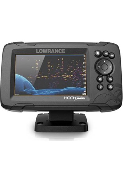 Lowrance Hook Reveal 5 Balık Bulucu Gps 50/200 Türkçe Menü Lowrance Hook Reveal 5 Balık Bulucu Gps 50/200 Türkçe Menü