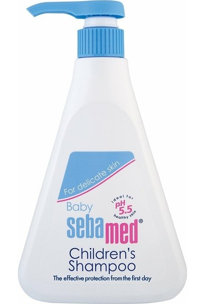 Sebamed Baby Bebe Şampuanı 500 ml