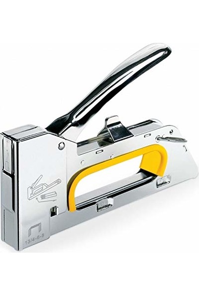 Power Full El Çakma Zımba Makinesi + Zımba Teli 13 \ 6 - 8 mm 5000'LI Power Full El Çakma Zımba Makinesi + Zımba Teli 13 \ 6 - 8 mm 5000'LI