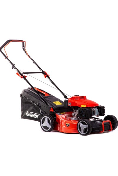Palmera DM46P-DO140 Benzinli Çim Biçme Makinası
