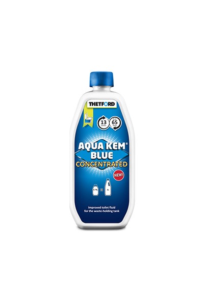 Thetford Concentrated Aqua Kem Blue Kirli Su Tankı Kimyasalı Thetford Concentrated Aqua Kem Blue Kirli Su Tankı Kimyasalı