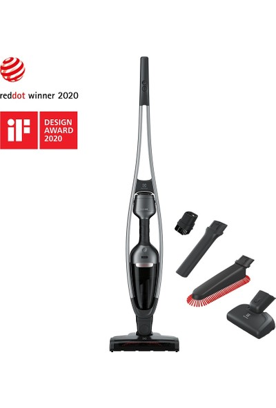Electrolux PUREQ9 PQ91-ANIMA Dikey Şarjlı Süpürge Electrolux PUREQ9 PQ91-ANIMA Dikey Şarjlı Süpürge