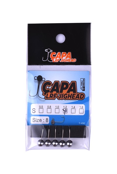 Çapa Lrf Jighead - 0.5 gr Çapa Lrf Jighead - 0.5 gr