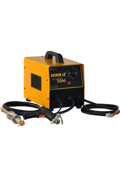 Demiriz Cs 5000 5 Kva Kaporta Çektirme Makinası