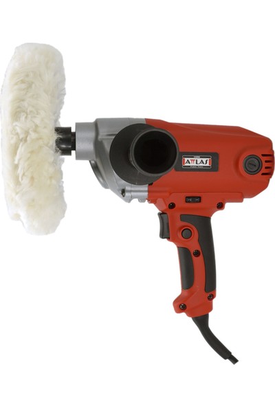 Attlas Att 1200 L Dikey Polisaj Motoru