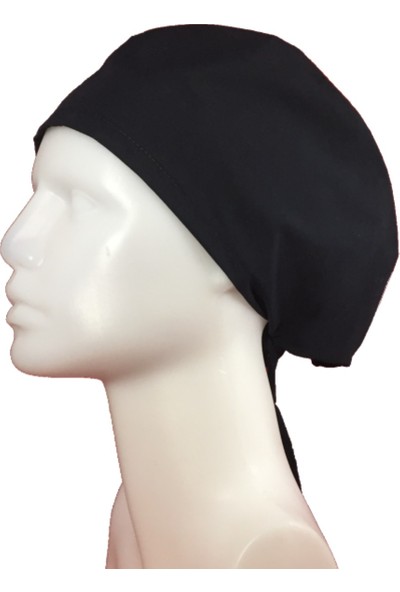 Nur Ortopedi Düz Siyah Doktor Hemşire Hastane Aşçı Cerrahi Bonesi Nur Ortopedi Düz Siyah Doktor Hemşire Hastane Aşçı Cerrahi Bonesi