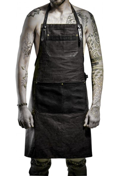 Medusa Forma Askılı Master Şef - Barista - Aşçı - Kuaför - Tattoo - Garson Önlüğü Siyah Medusa Forma Askılı Master Şef - Barista - Aşçı - Kuaför - Tattoo - Garson Önlüğü Siyah