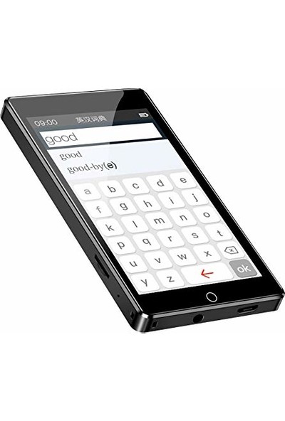 Ruizu H1 8GB Dokunmatik Bluetooth 5.0 Mp3 Çalar Ruizu H1 8GB Dokunmatik Bluetooth 5.0 Mp3 Çalar