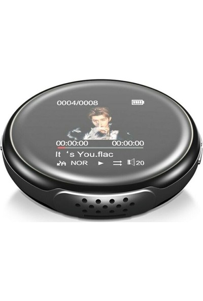 Ruizu M1 Mini 8GB Hoparlörlü Bluetooth Mp3 Çalar Ruizu M1 Mini 8GB Hoparlörlü Bluetooth Mp3 Çalar