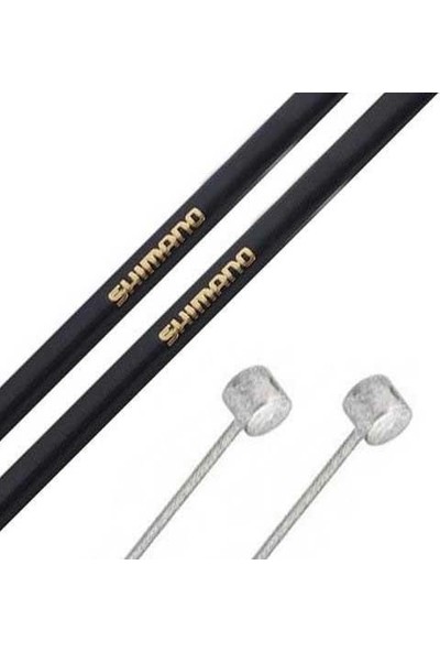 Shimano Ön Arka Fren Tel ve Kablo Seti
