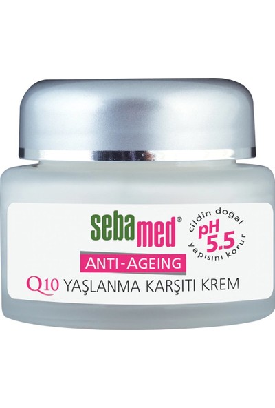Sebamed Q10 Yaşlanma Karşıtı Krem (50 Ml)