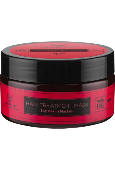 Ashley Joy Saç Bakım Maskesi 200 ml Ashley Joy Saç Bakım Maskesi 200 ml