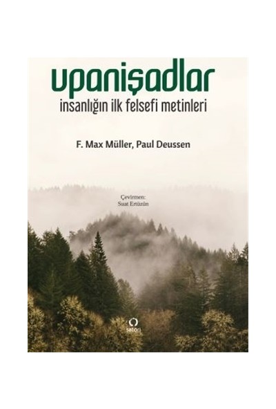 Upanişadlar - Paul Deussen