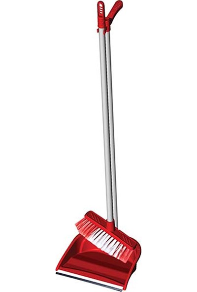 Glow Süpürgeli Saplı Ayaklı Faraş