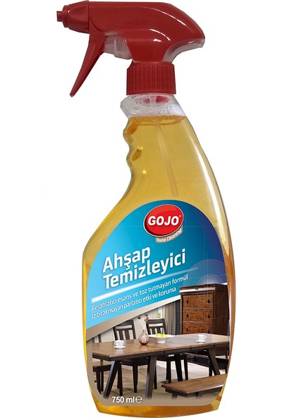 Gojo Ahşap Temizleyici 750 ml