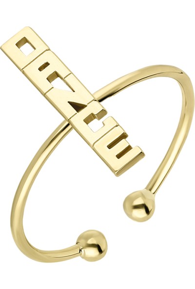 Salima Design Dance Tasarım Yüzük