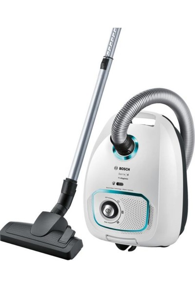 Bosch BGBS4HYG1 Pro Hygienic Toz Torbalı Süpürge