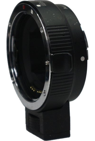 Mettzchrom Lens Adaptörü Ef-Nex Lens Adaptörü Sony E Gövde Için Canon Ef/ef-S Lens Adaptörü Mettzchrom Lens Adaptörü Ef-Nex Lens Adaptörü Sony E Gövde Için Canon Ef/ef-S Lens Adaptörü