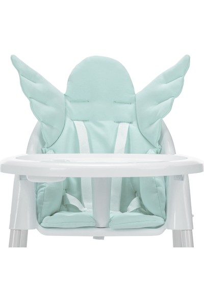 Wellgro Angel Wings Çok Amaçlı Mama Sandalyesi Minderi Wellgro Angel Wings Çok Amaçlı Mama Sandalyesi Minderi
