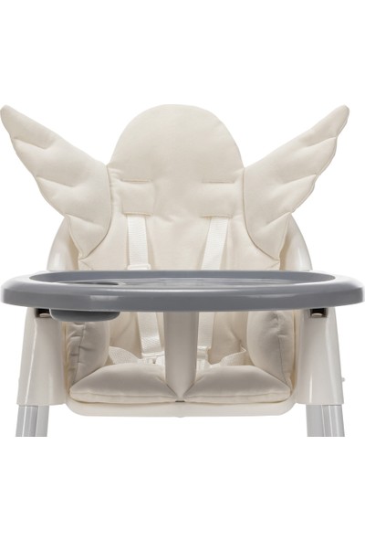 Wellgro Angel Wings Çok Amaçlı Mama Sandalyesi Minderi Wellgro Angel Wings Çok Amaçlı Mama Sandalyesi Minderi
