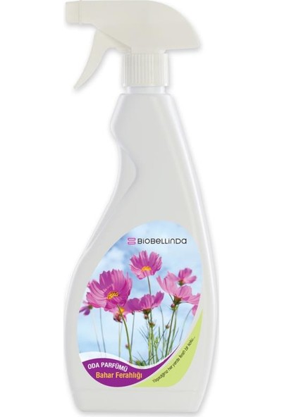 BioBellinda Oda Parfümü Bahar Ferahlığı 500 ml