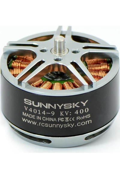 Sunnysky V4014 Drone Motoru