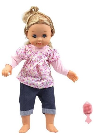 Vardem En İyi Arkadaşım Mila Bebek - 16 Soru 70 Cevap - Pembe