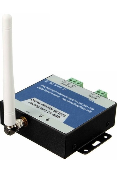 Opax OPAX-5024 Cep Telefonu ile Bariyer Kapı Motor Açma Sistemi Opax OPAX-5024 Cep Telefonu ile Bariyer Kapı Motor Açma Sistemi