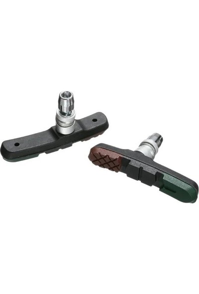 Brakco MTB-960V Üç Renkli Fren Pabucu