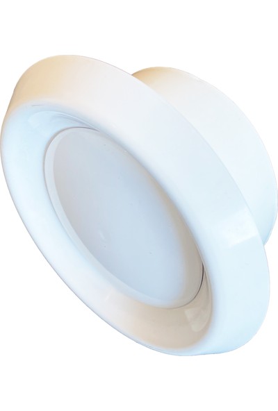 Kayı PGA150 Plastik Gemici Anemostad Menfez 150 mm Beyaz Kayı PGA150 Plastik Gemici Anemostad Menfez 150 mm Beyaz