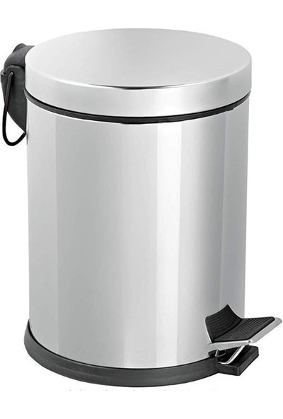 DUXXA Pedallı Çöp Kovası 8 lt
