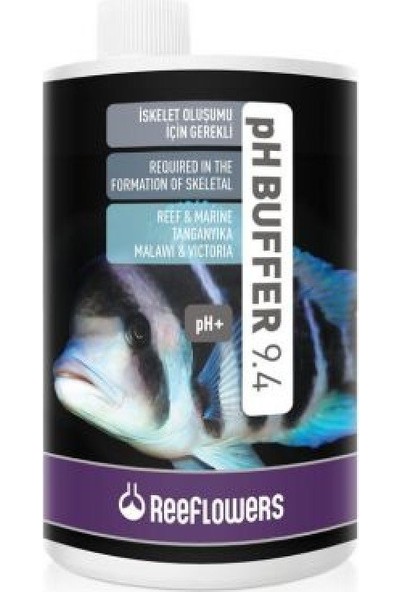 Reeflowers Ph Buffer 9.4 1000 ml