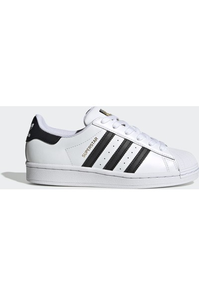 adidas Superstar Kadın/Çocuk Spor Ayakkabı FU7712