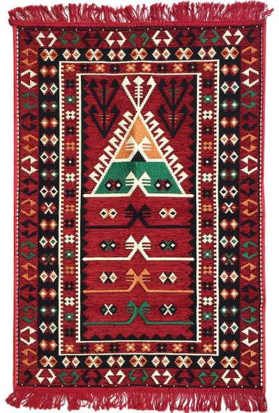 Shark Anadolu Seccade Kilim 4