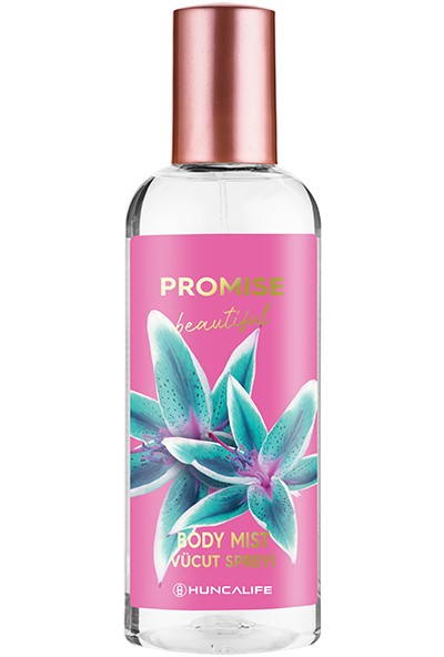 Promise Body Mist - Beautiful 150 ml Promise Body Mist - Beautiful 150 ml