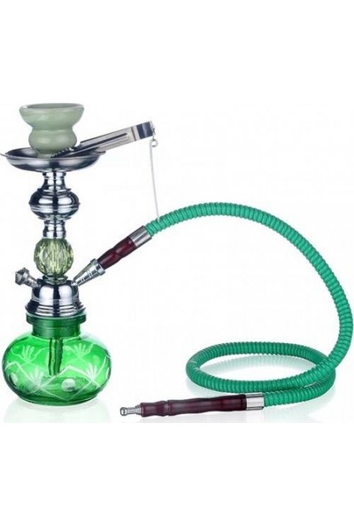 Akarsu Nargile Küçük Boy Nargile Takımı 32CM