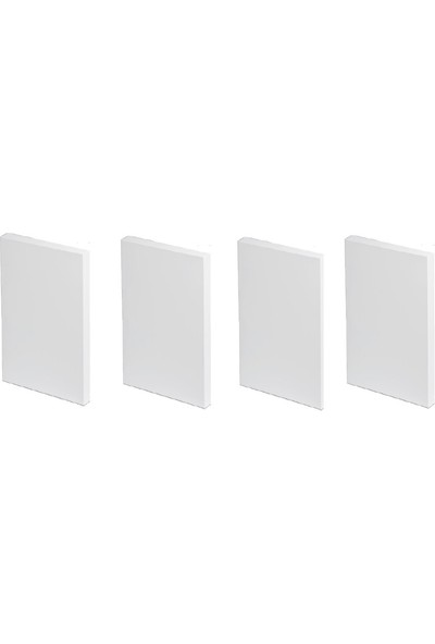 Elif Tuval 25 x 35 cm 4'lü Elif Tuval 25 x 35 cm 4'lü