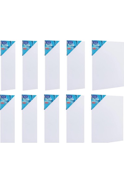 Elif Tuval 35 x 50 cm 10'lu Elif Tuval 35 x 50 cm 10'lu