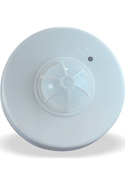 Sıva Üstü Hareket Sensörü 360°