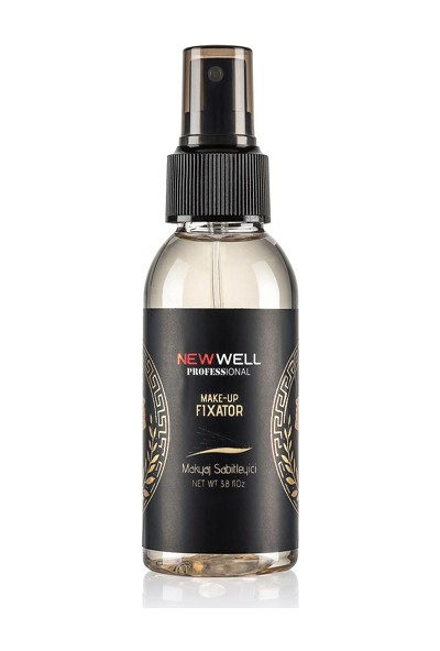 New Well Makyaj Sabitleyici 24 Saat Etkili 100 Ml. New Well Makyaj Sabitleyici 24 Saat Etkili 100 Ml.