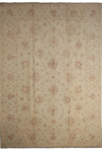 Koçaklar Uşak Ziegler El Dokuma Halı 167x242 Koçaklar Uşak Ziegler El Dokuma Halı 167x242