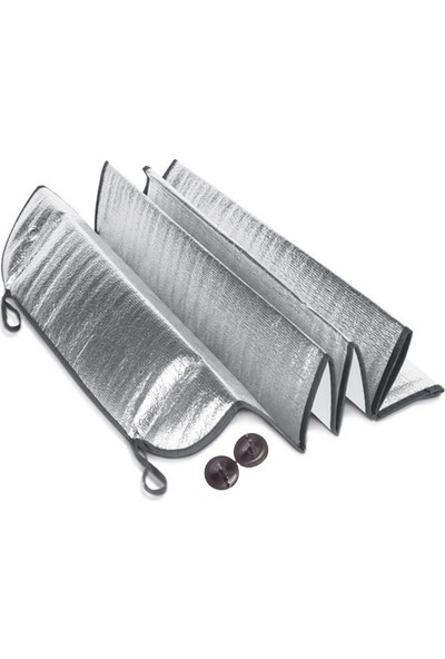 Exup Metalize Güneşlik 60 x 130 cm