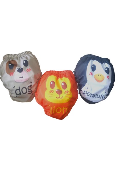 Poopes Üçlü Alıştırma Külodu Poopes Üçlü Alıştırma Külodu