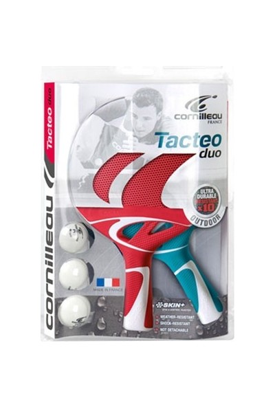 Cornilleau Çift Tenis Raketi Cornilleau Çift Tenis Raketi