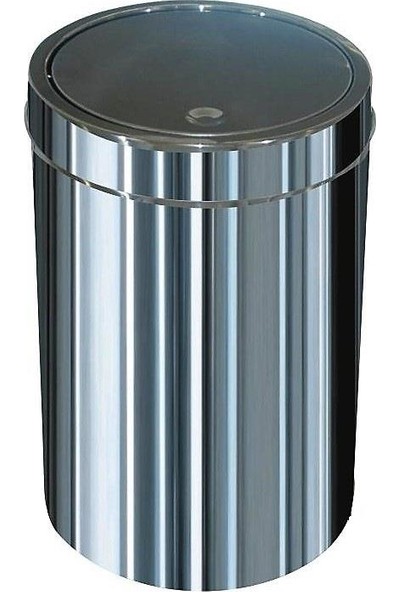 Arı Metal 1322 Döner Kapaklı Çöp Kovası 16 lt Arı Metal 1322 Döner Kapaklı Çöp Kovası 16 lt