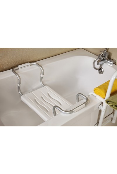 Primanova Küvet Oturağı Beyaz