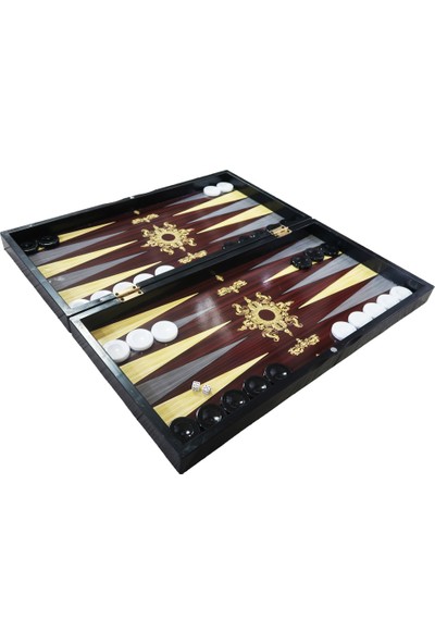 Kervan Büyük Boy Kaplama Lüx Tavla Kervan Büyük Boy Kaplama Lüx Tavla