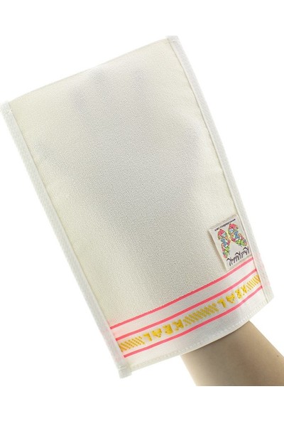 Kelebek Kese Kral Kese Kelebek Kese Kalın Sert Spa Kese Banyo Kesesi Bora Kese