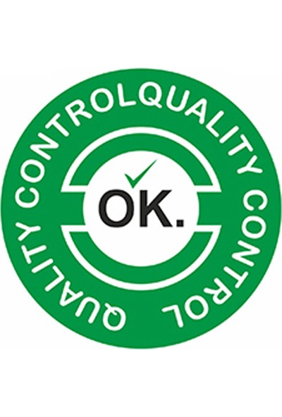 Kontrol Edildi Etiketi Kontrol Edildi Etiketi